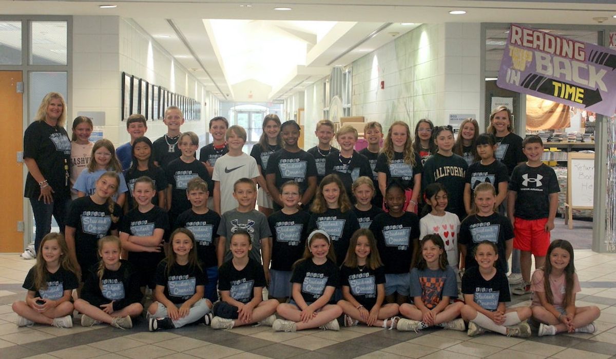 HIS teacher Sarah Hopper discusses restarting the student council