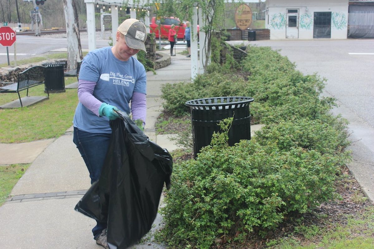 Helena Beautification Board hosts annual Spring Clean-Up eve...