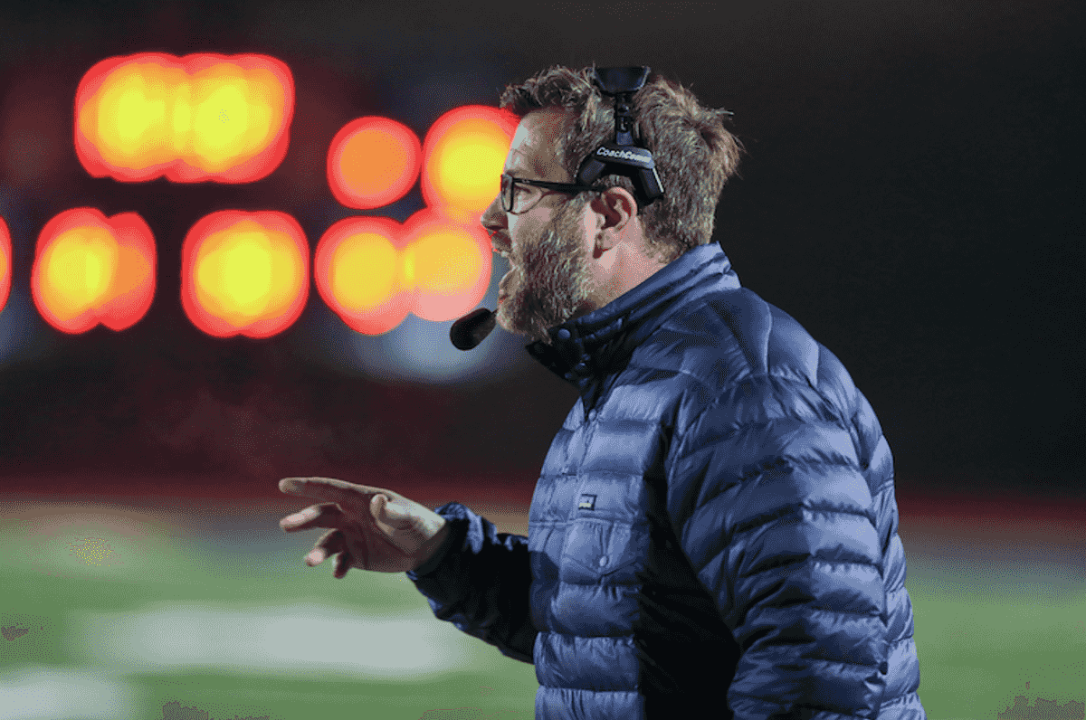 The next step: Forester primed for special first year at Briarwood