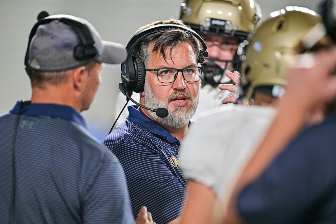 Matthew Forester sounds off on public, private school split ...