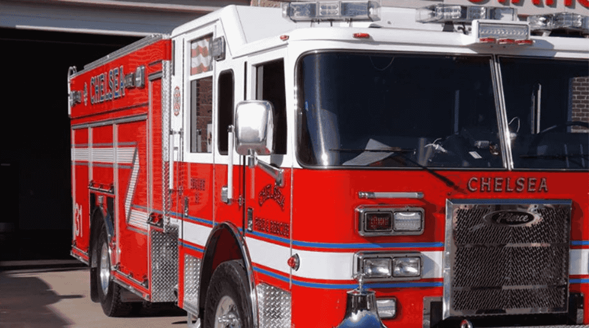 Chelsea amends fire department's budget