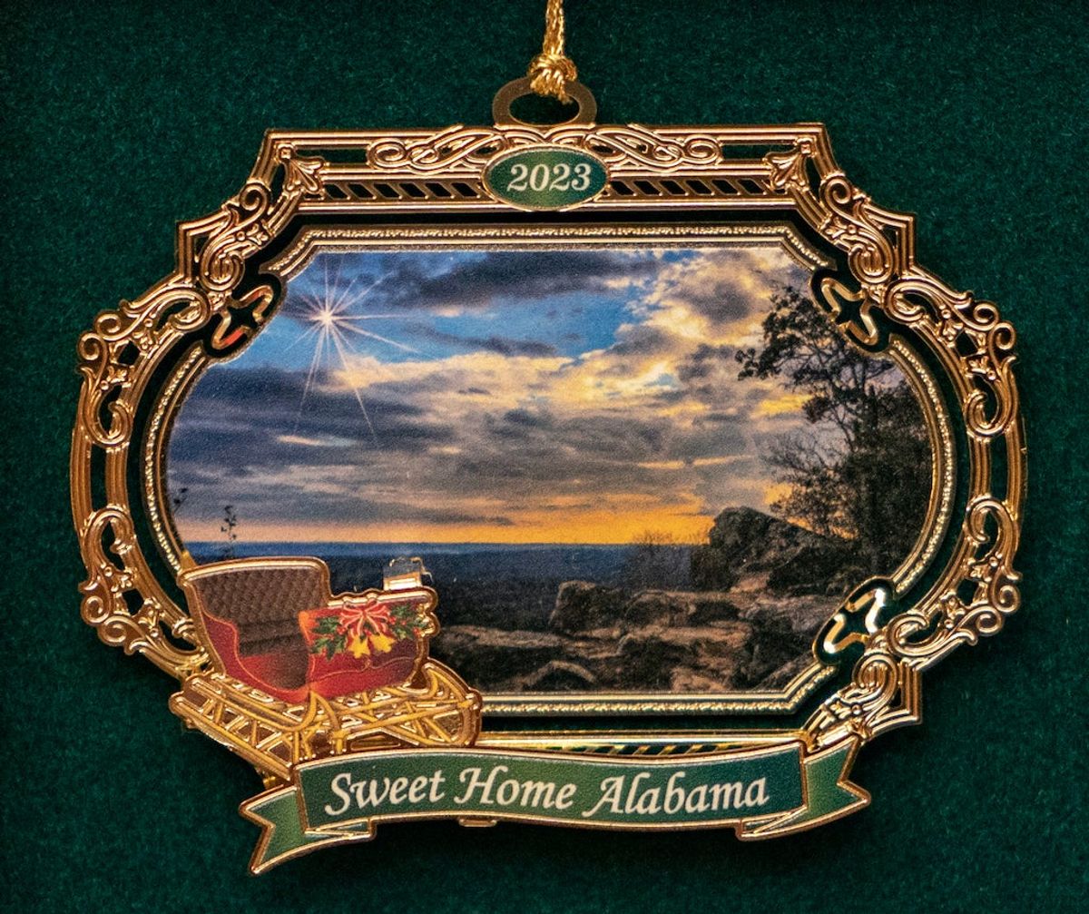 A Silent Alabama Night: Helena Local Linda Wurstner has photo chosen f...