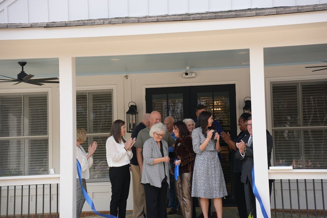 Hope has a home: Blanket Fort Hope opens safe haven for child traffick...