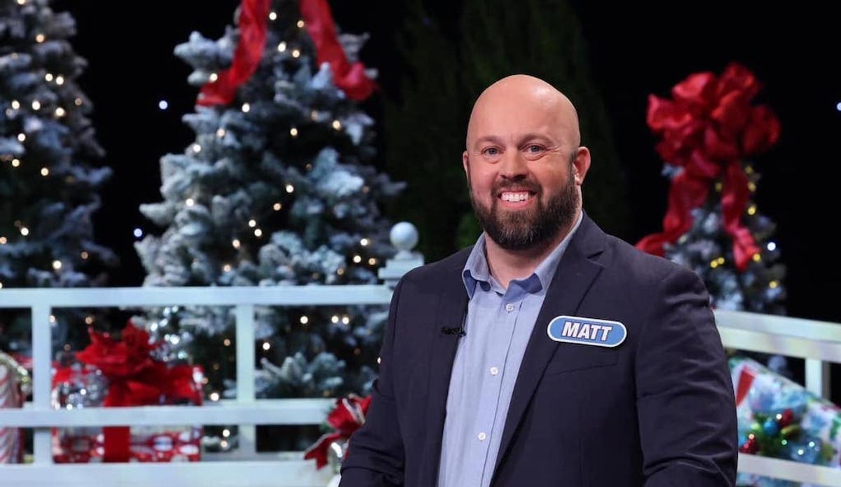 Local pastor Matthew Powers to appear on Wheel of Fortune