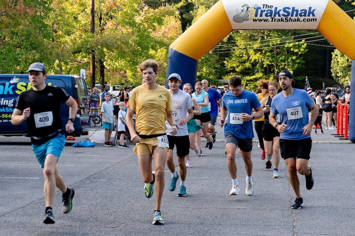Impact Road Race returns to Oak Mountain Oct. 4 to support m...