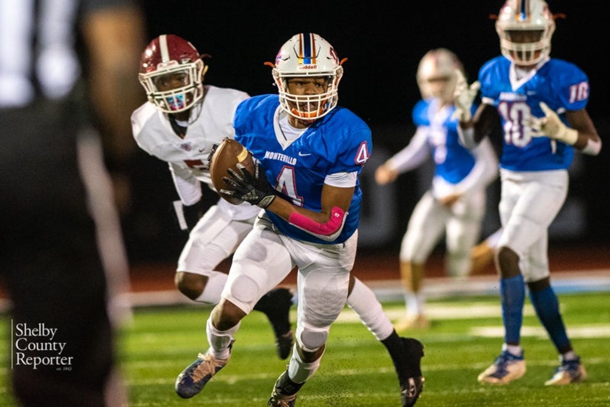 Montevallo's 2021 schedule features opportunity