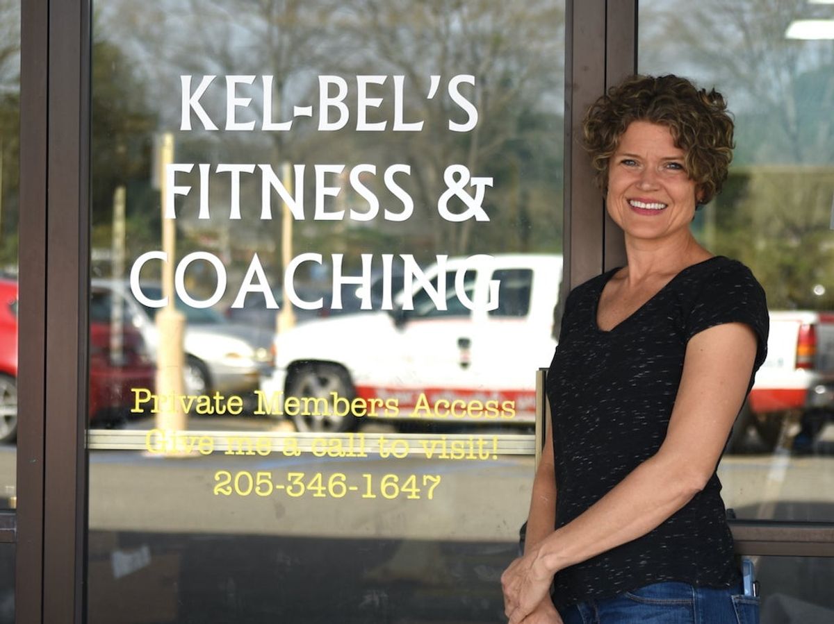 Residents enjoy fitness at Alabaster gym