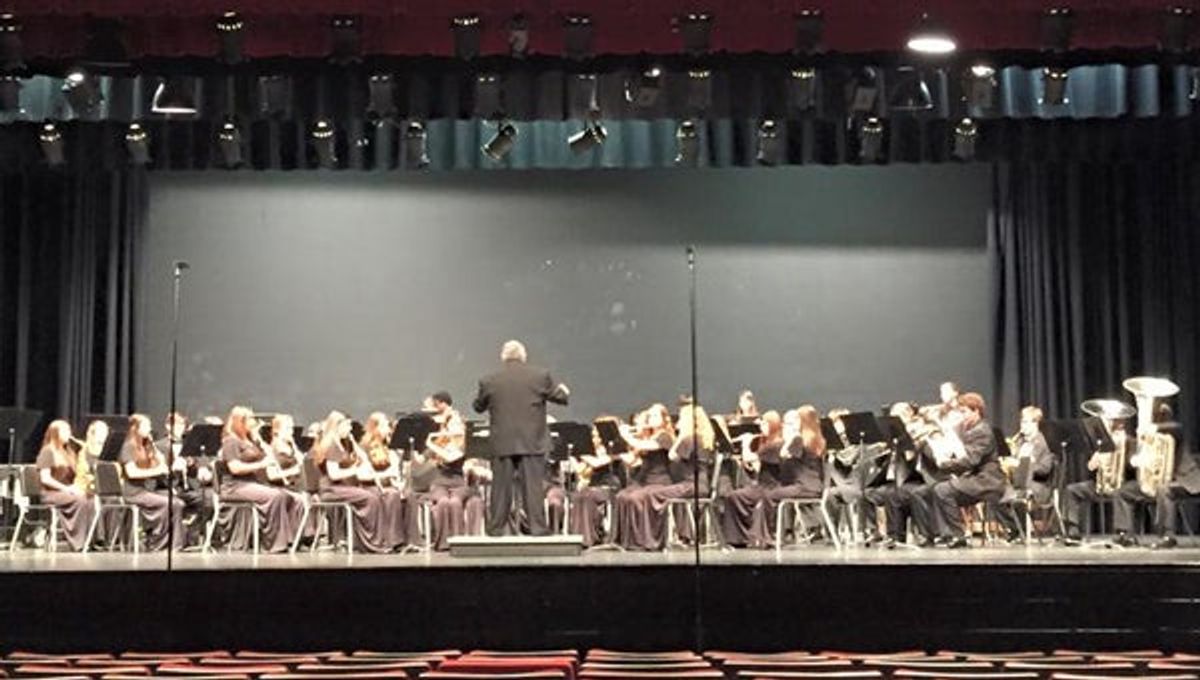 Chelsea bands earn top marks at State MPA