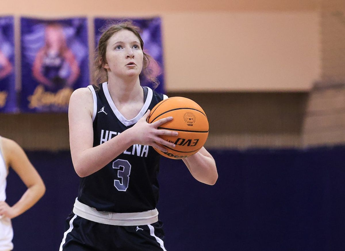 Helena beats Center Point for first win under Graham