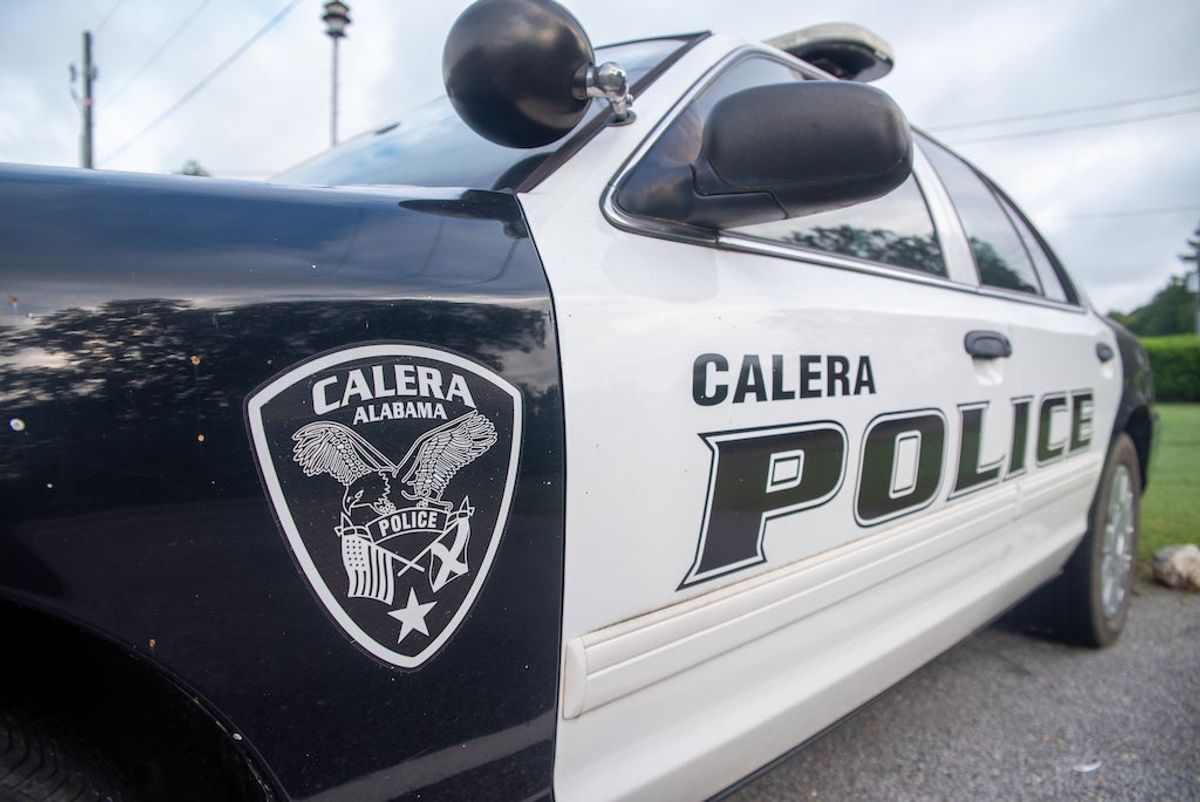 Calera Police Department releases patrol statistics for Dec....