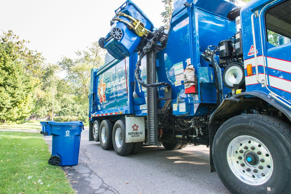 Republic Services increasing rates in Chelsea for second yea...
