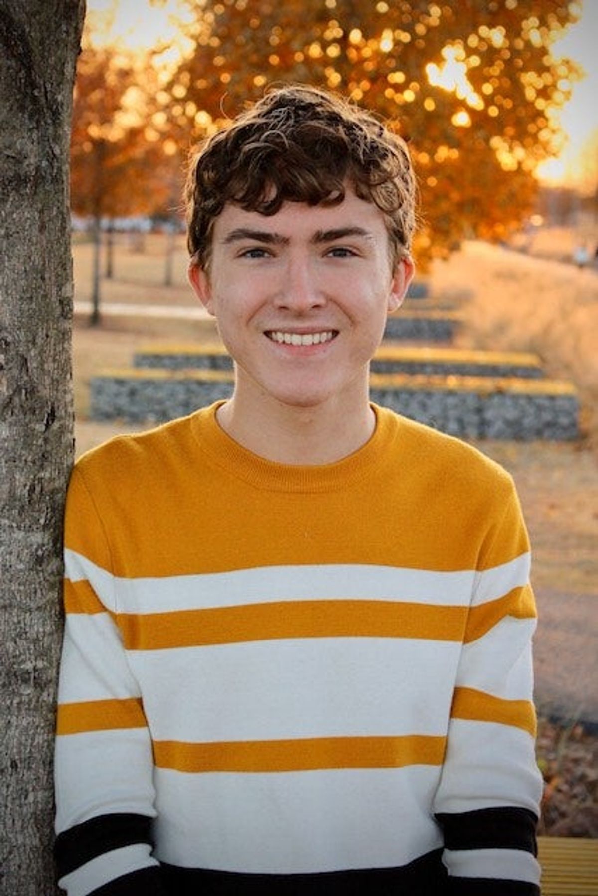 Student of the Week: Matthew Bray