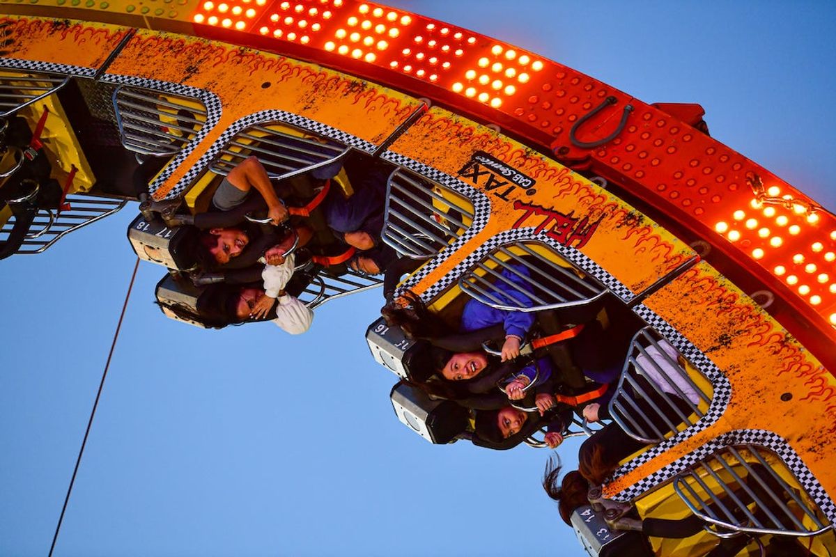 Oak Mountain State Fair ends successful three-week run in Pelham