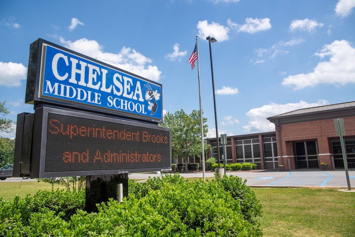 Chelsea awards funds to middle school for IXL program