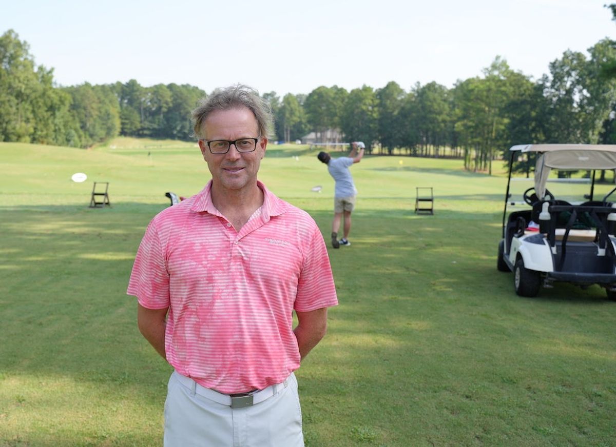 Wale of a time: Hoover's Neil Thompson fulfills dream of playing first...