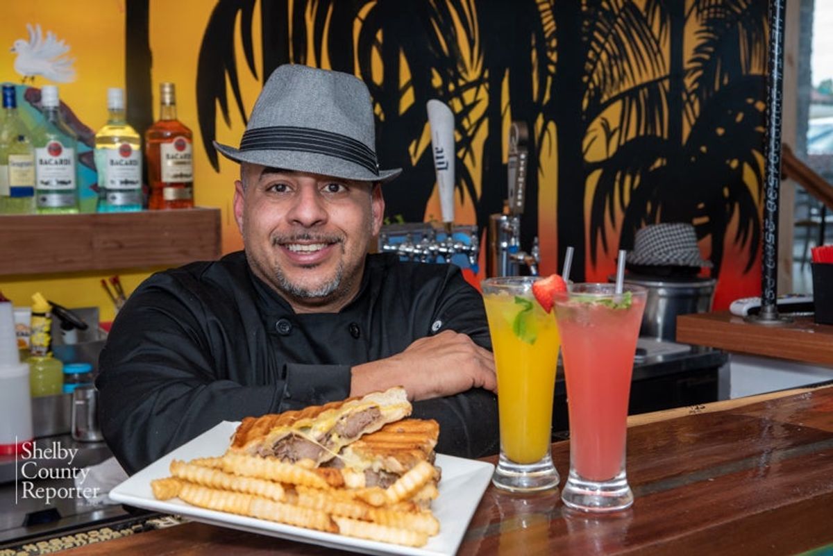 Cornerstone of culture: Miami Fusion Café brings Caribbean f...