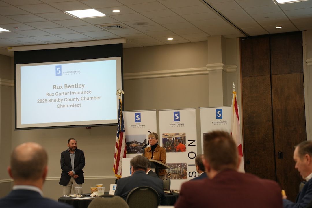 Faith and community take center stage at Shelby County Chamber Prayer ...