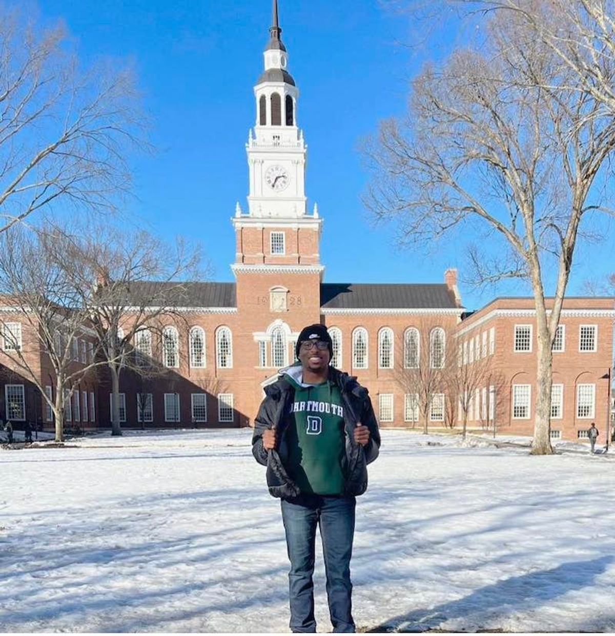 Brandon Horn becomes first Calera student accepted to Ivy Le...