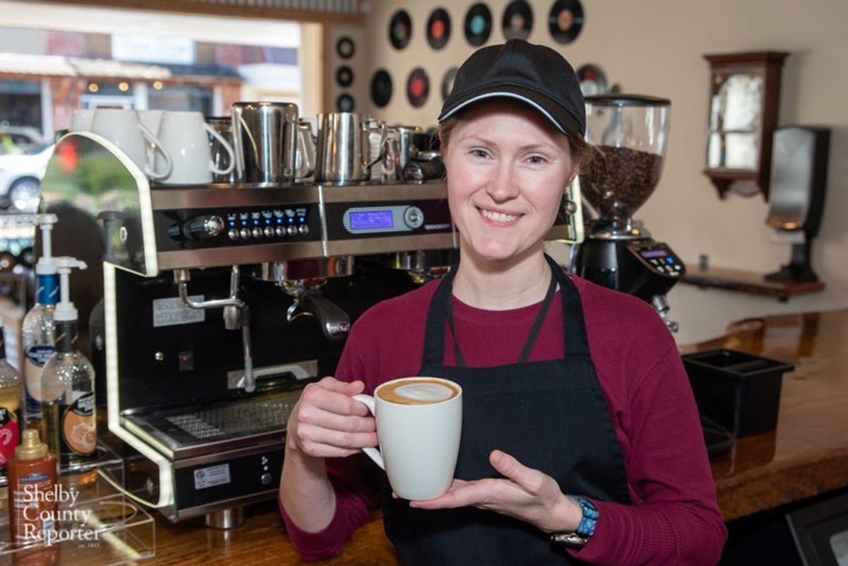 Leaders' Corner Coffee & Tea opens in Columbiana