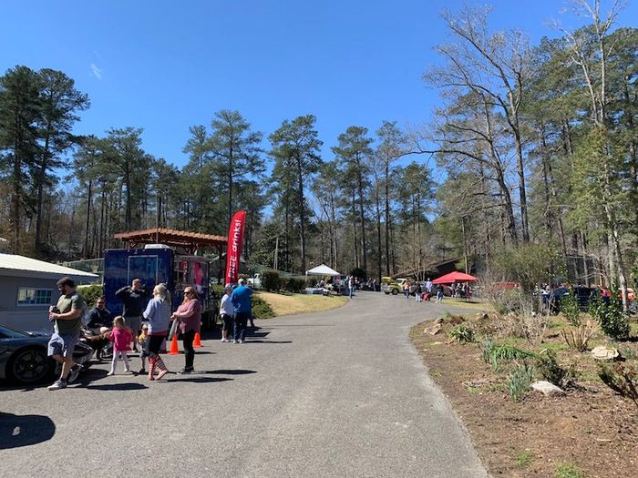 Event raises $8K for Hargis Christian Camp