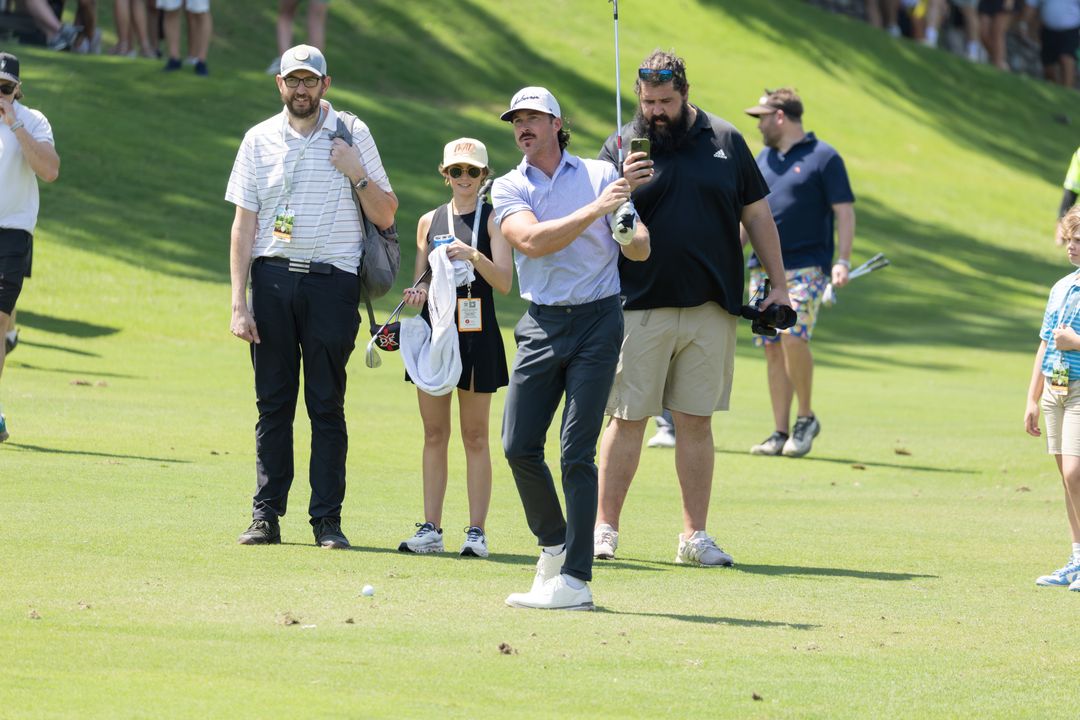 Saban, Barkley, Riley Green among celebrities set for Region...
