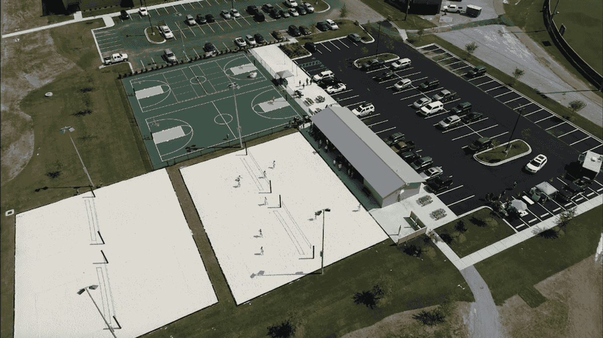 Pelham City Council approves City Park renovation contract,
