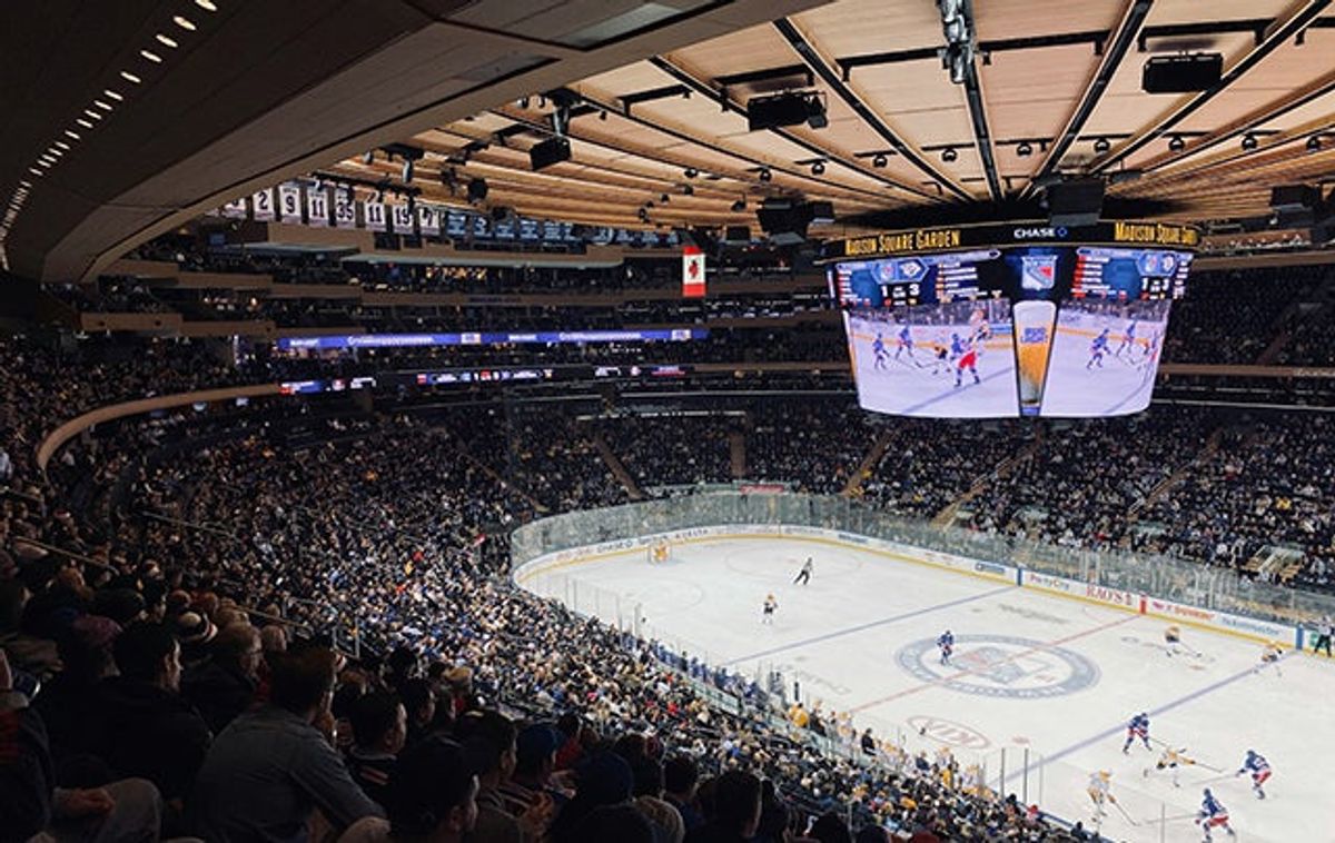 Pelham council OKs $1.8M for main ice arena seating