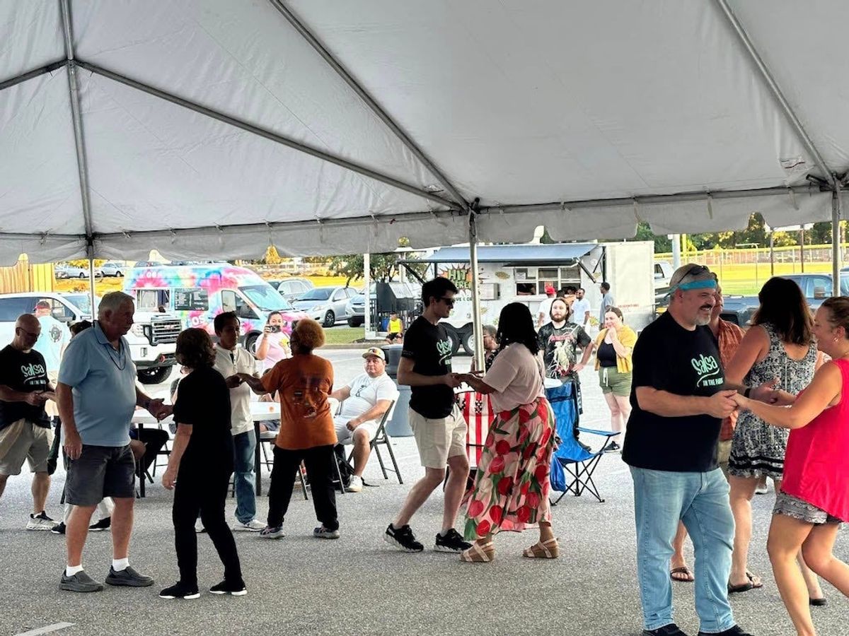 Salsa in the Park returns to Pelham this September