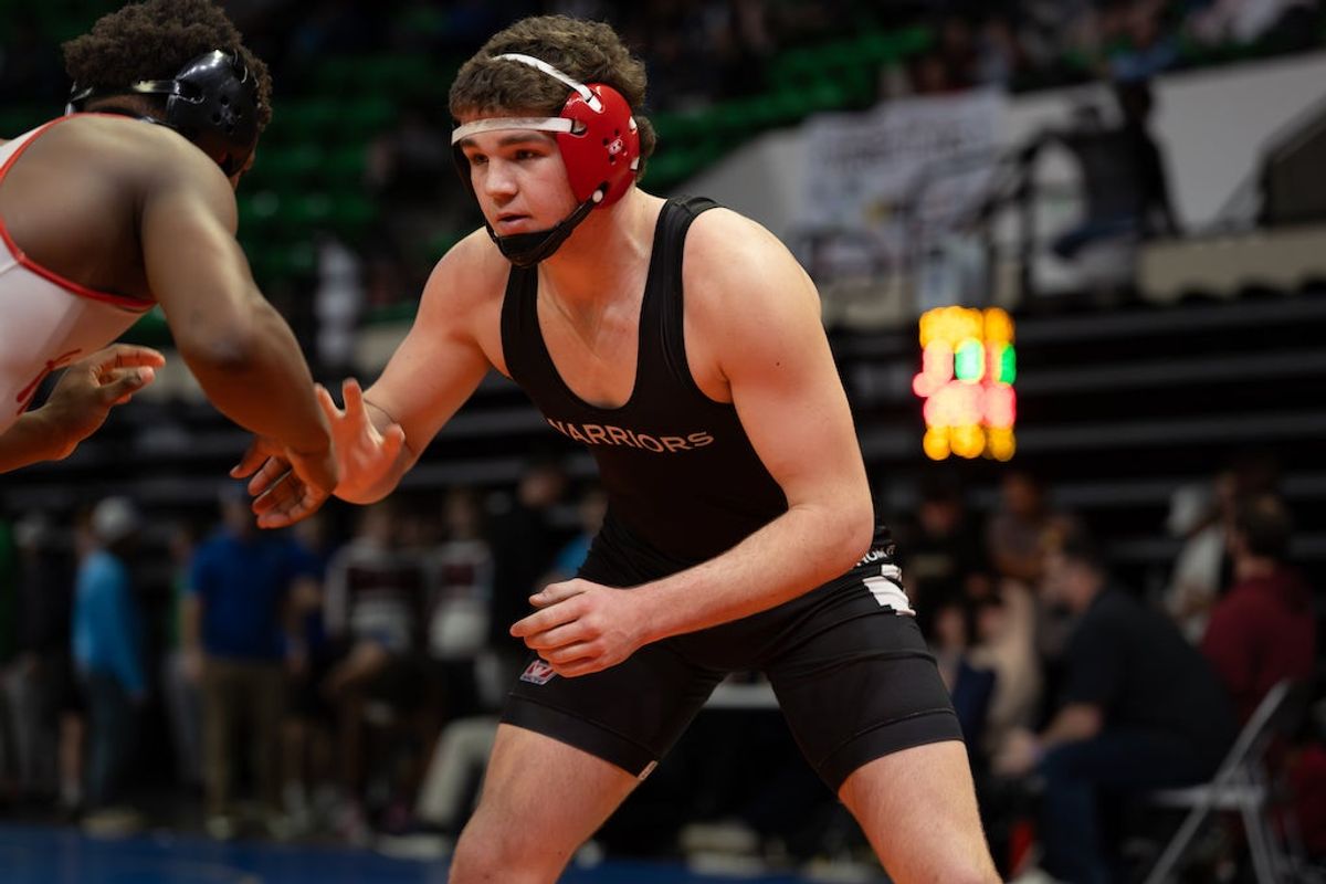 Thompson hosts Southeastern Duals as wrestling season kicks ...