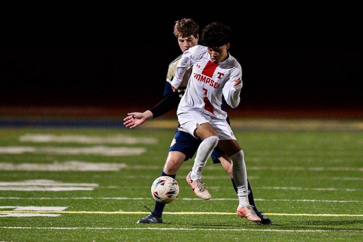Thompson boys, girls soccer both finish Warrior Invitational with two ...