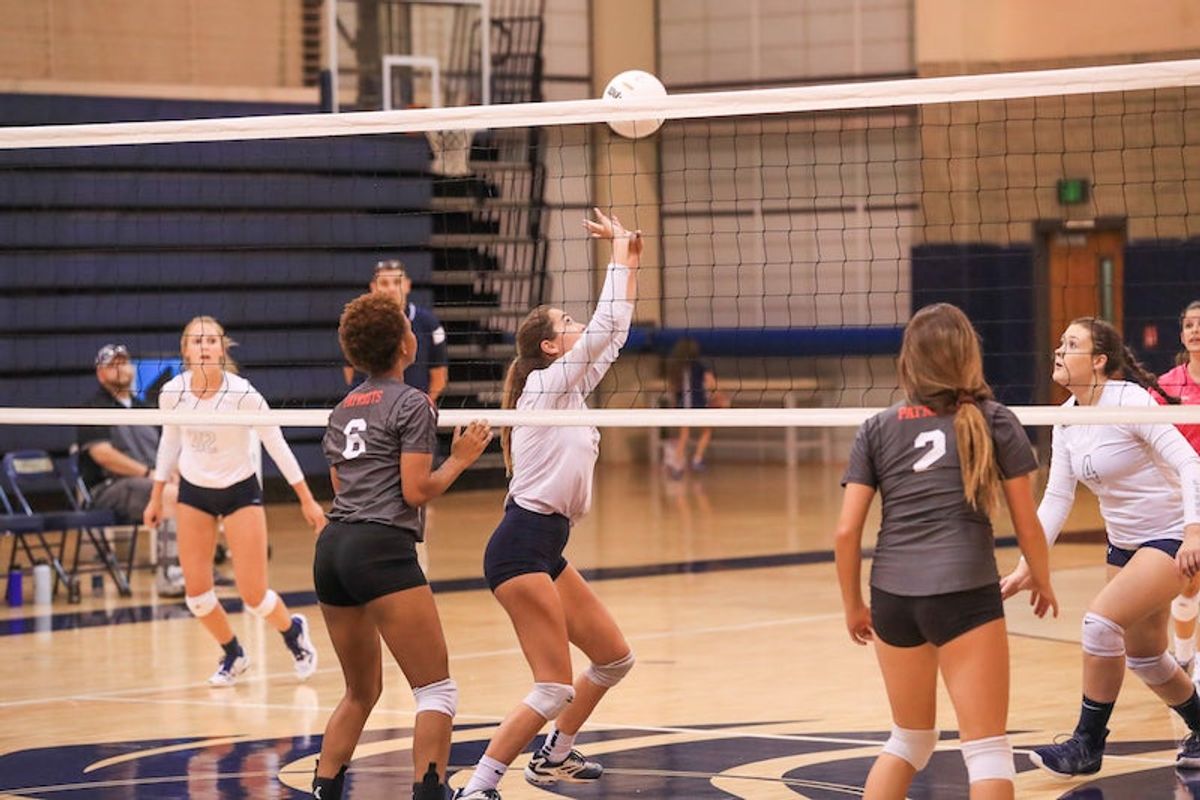 BCS volleyball falls in thrilling 5-setter against 6A Homewood