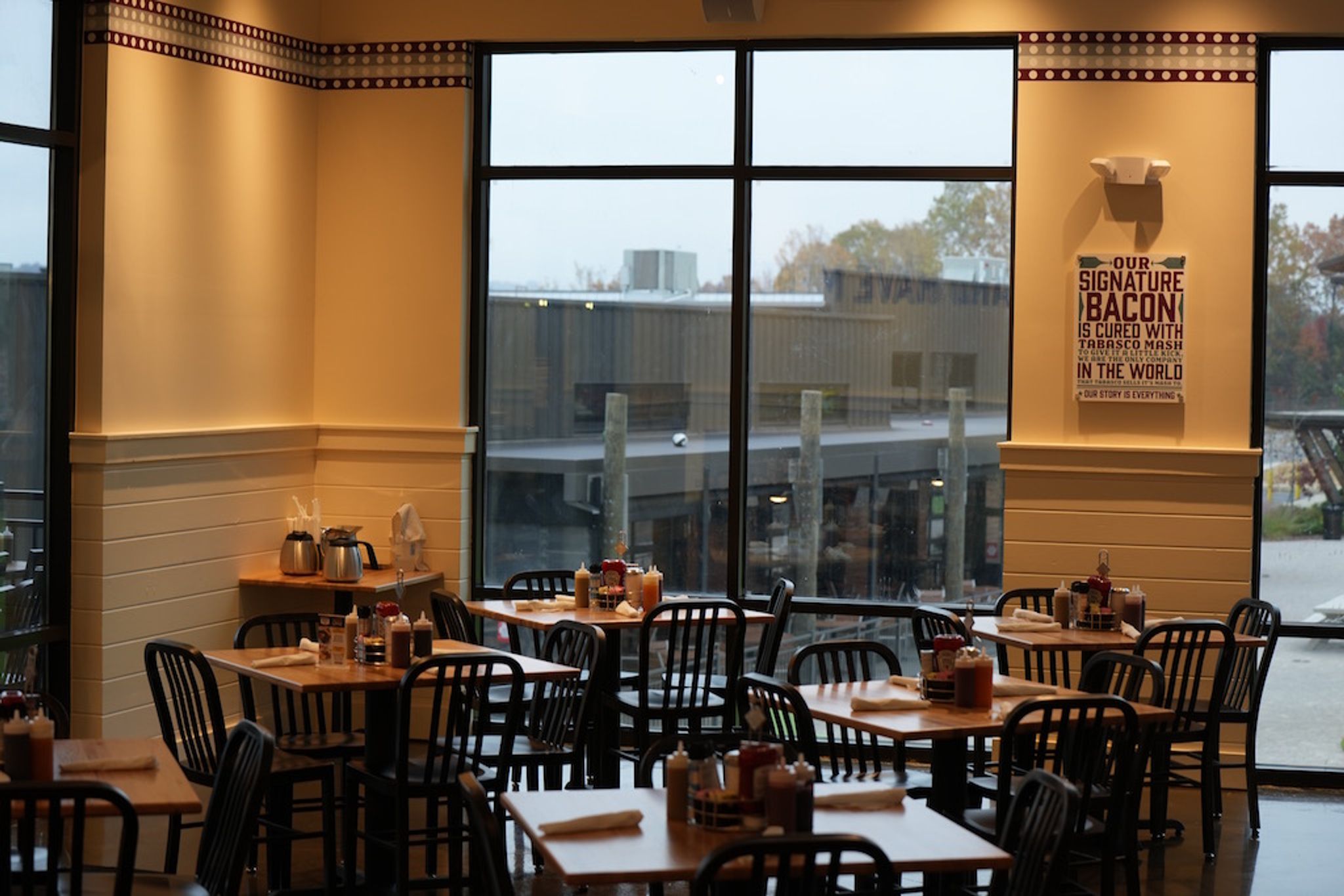 Big Bad Breakfast celebrates opening week in Pelham with scr...