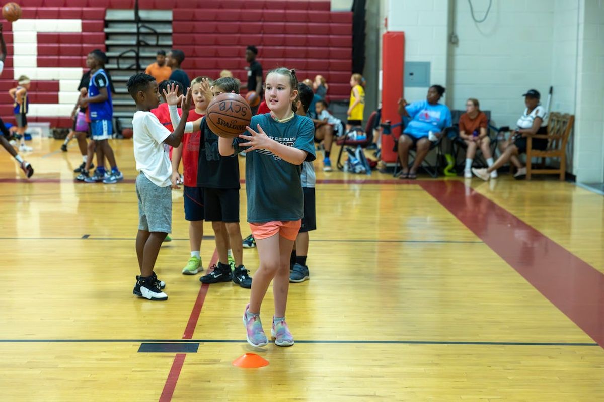 Bobby Madison Basketball Camp celebrates milestone with another succes...