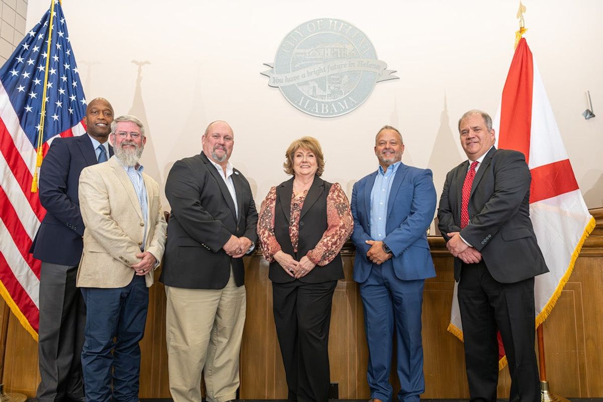 Helena welcomes new mayor and City Council