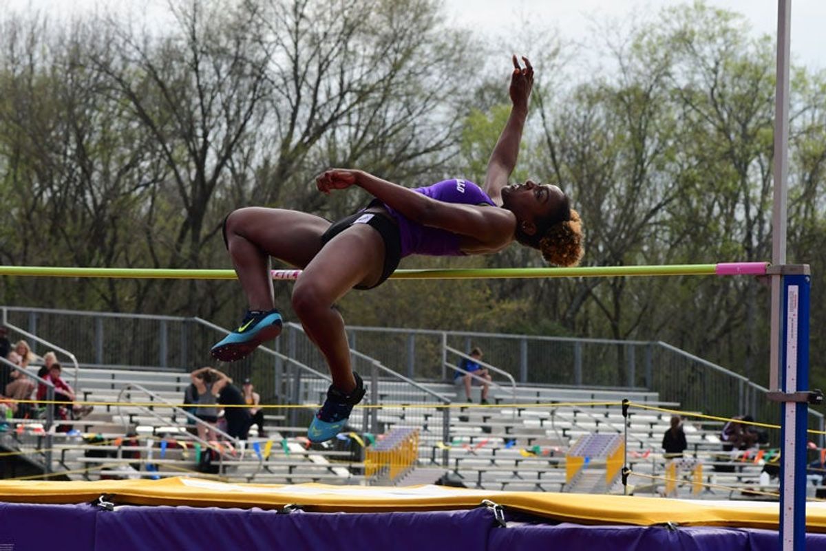 UM hosts Falcon Classic national track and field event