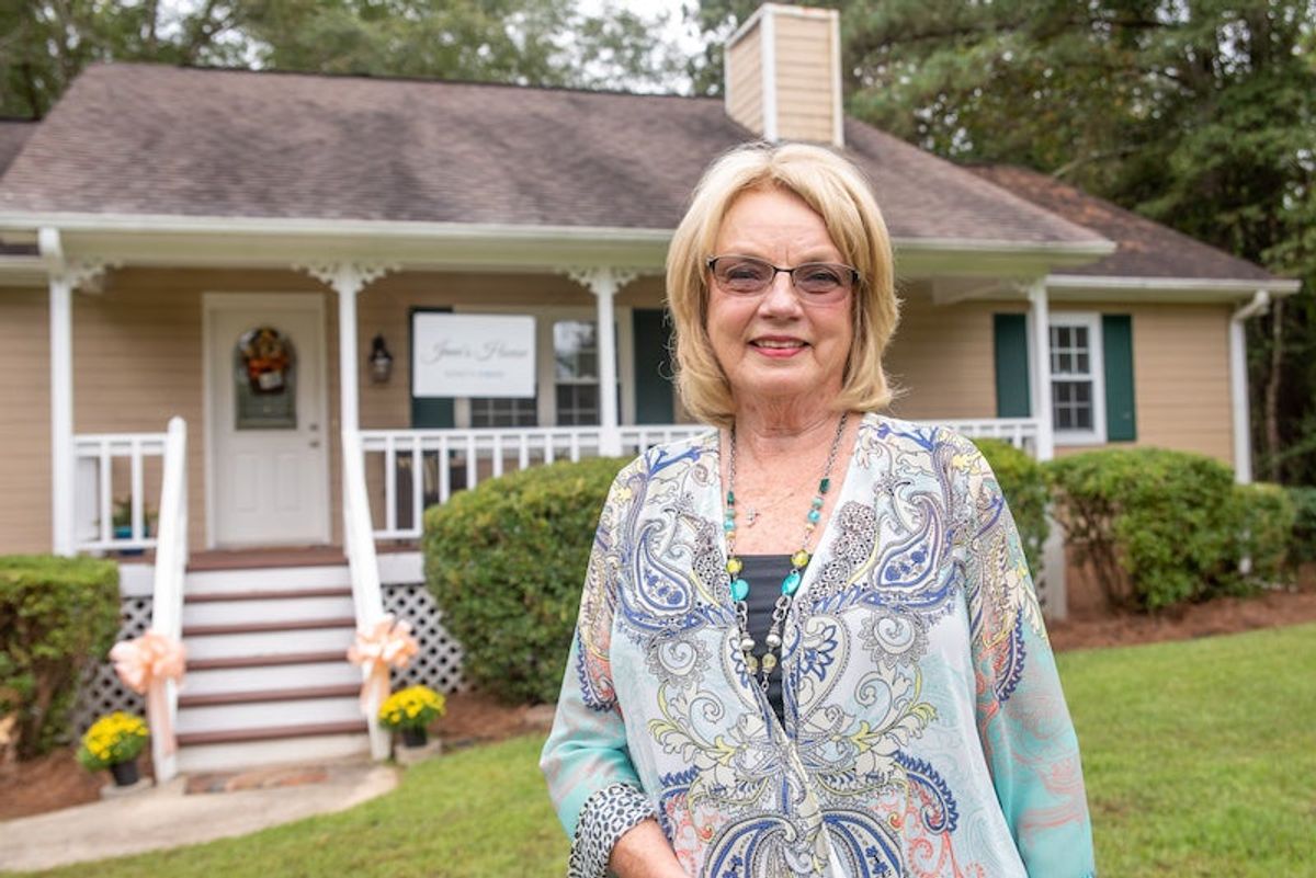 King's Home unveils new house for Transitional Living Progra...