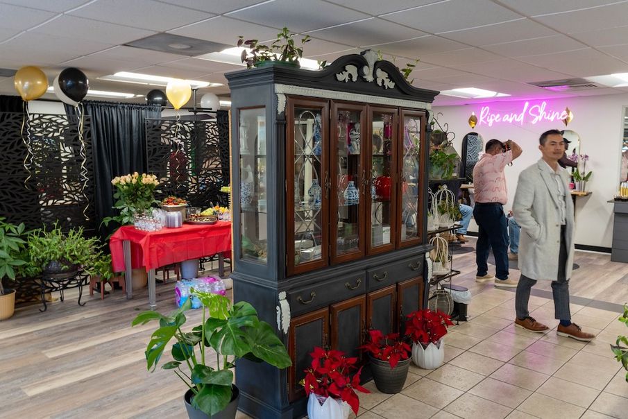 Jacob Preston Salon Spa opens for business in Alabaster