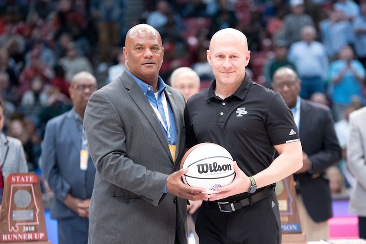 Chase over: Mike Chase named coach of the year after first s...