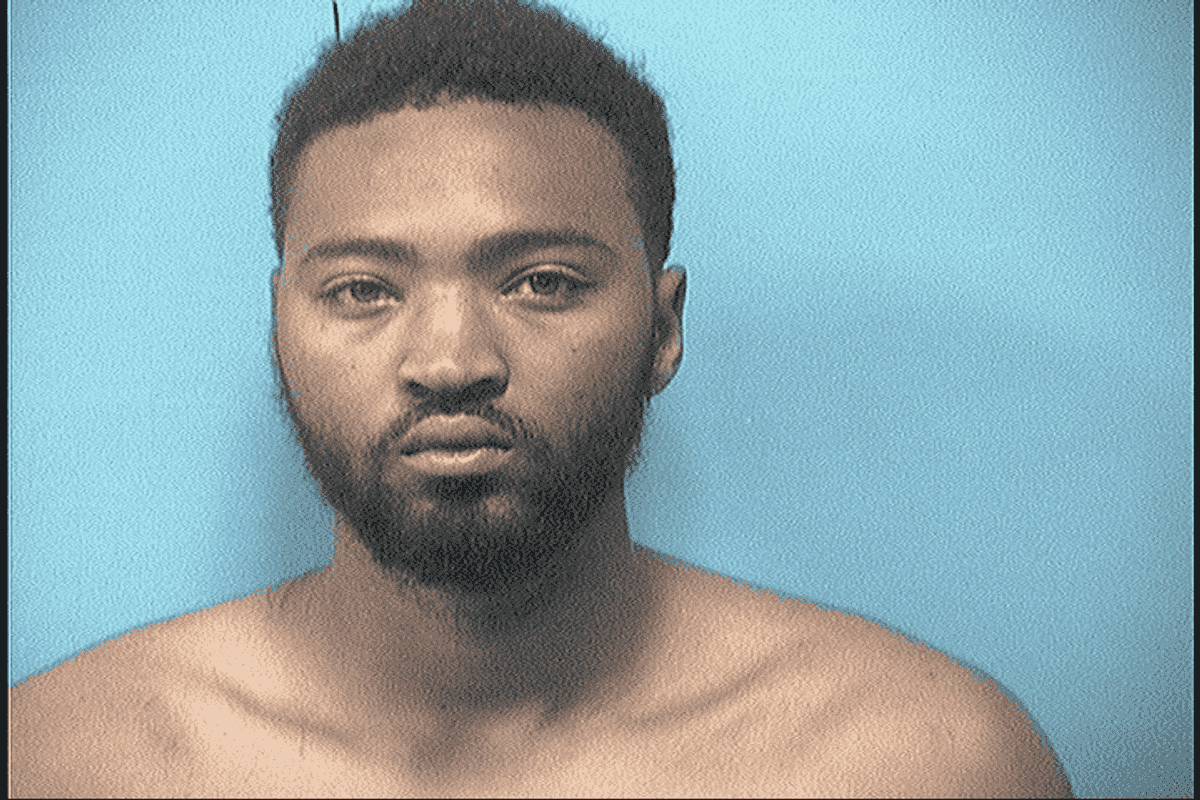 Man charged in Vincent murder