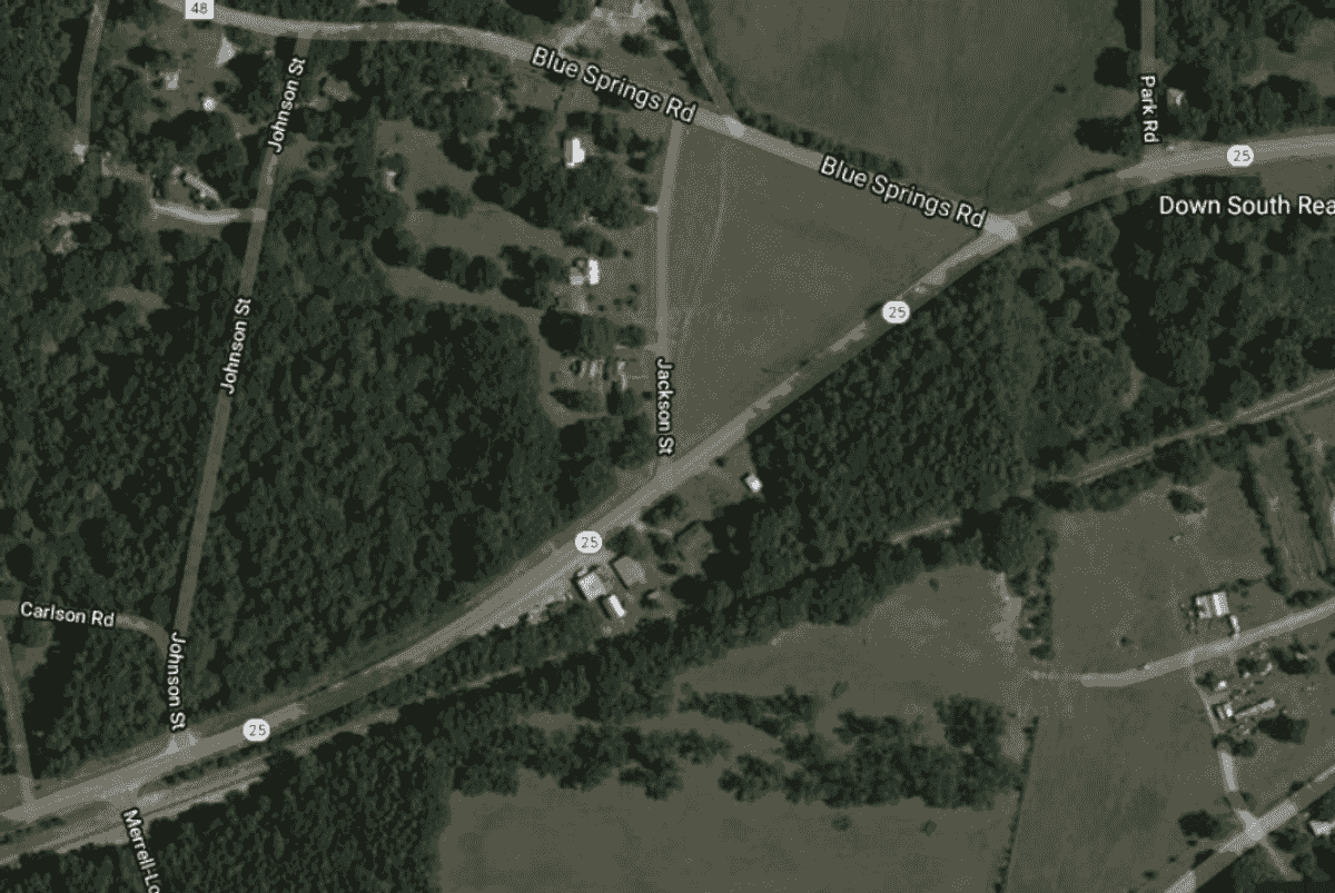ALDOT announces lane closure in Wilsonville