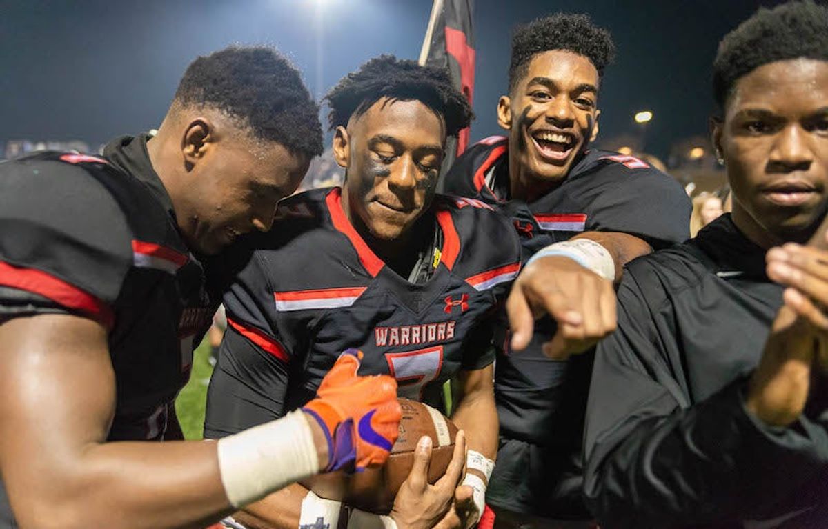 On a mission: Thompson beats Hoover, advances to 2nd consecutive 7A ti...