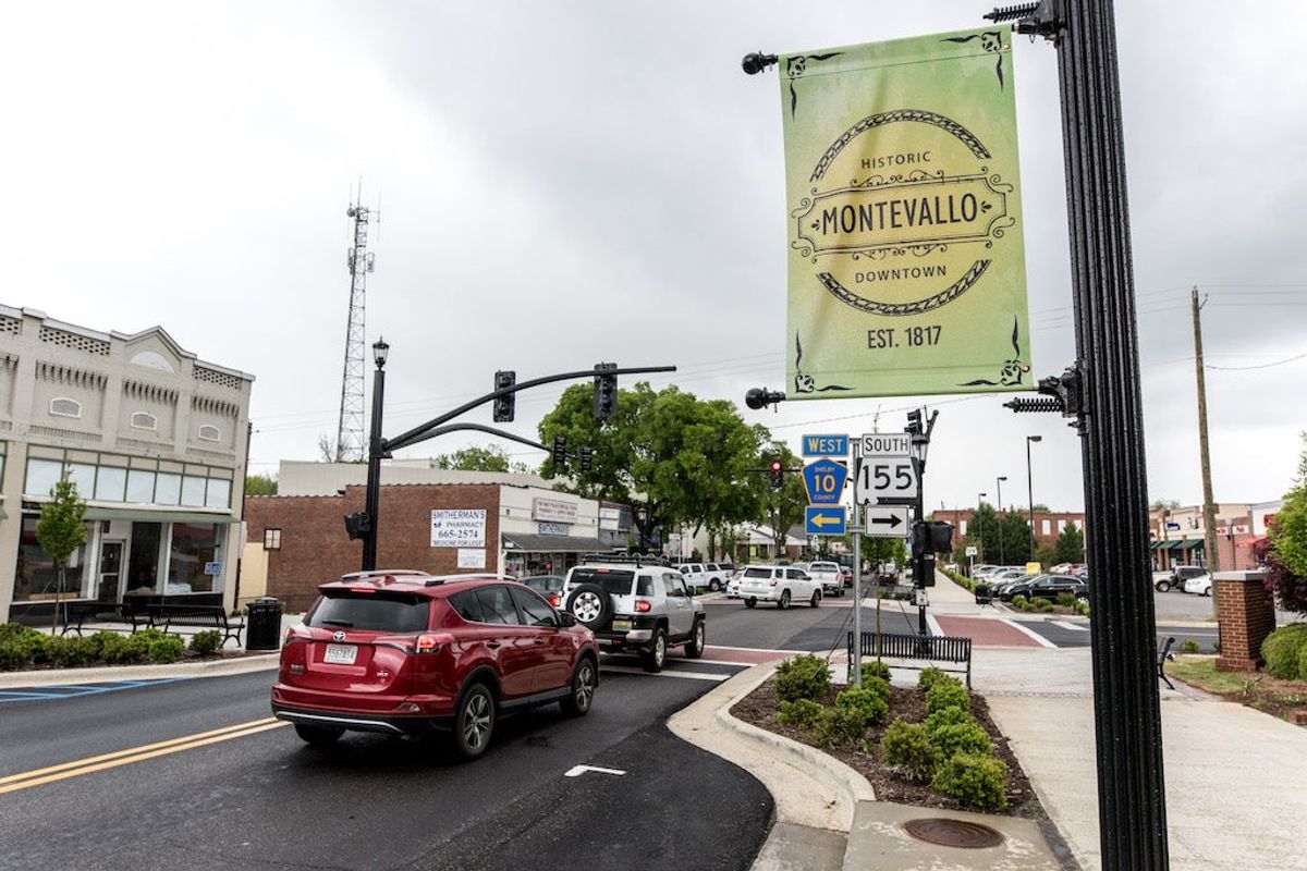 Montevallo Main Street receives 2024 accredited program designation st...