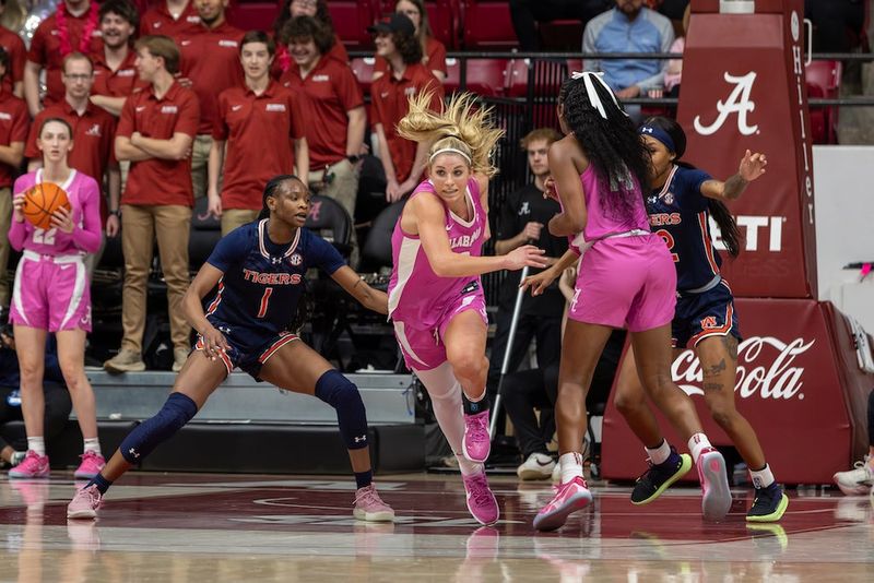Former Spain Park star Sarah Ashlee Barker's faith, work ethic drive A...