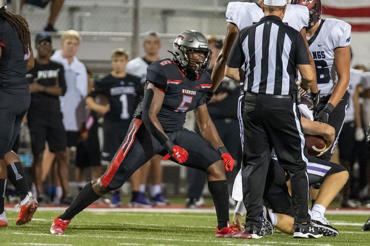 Thompson, Clay-Chalkville set for battle of defending champs