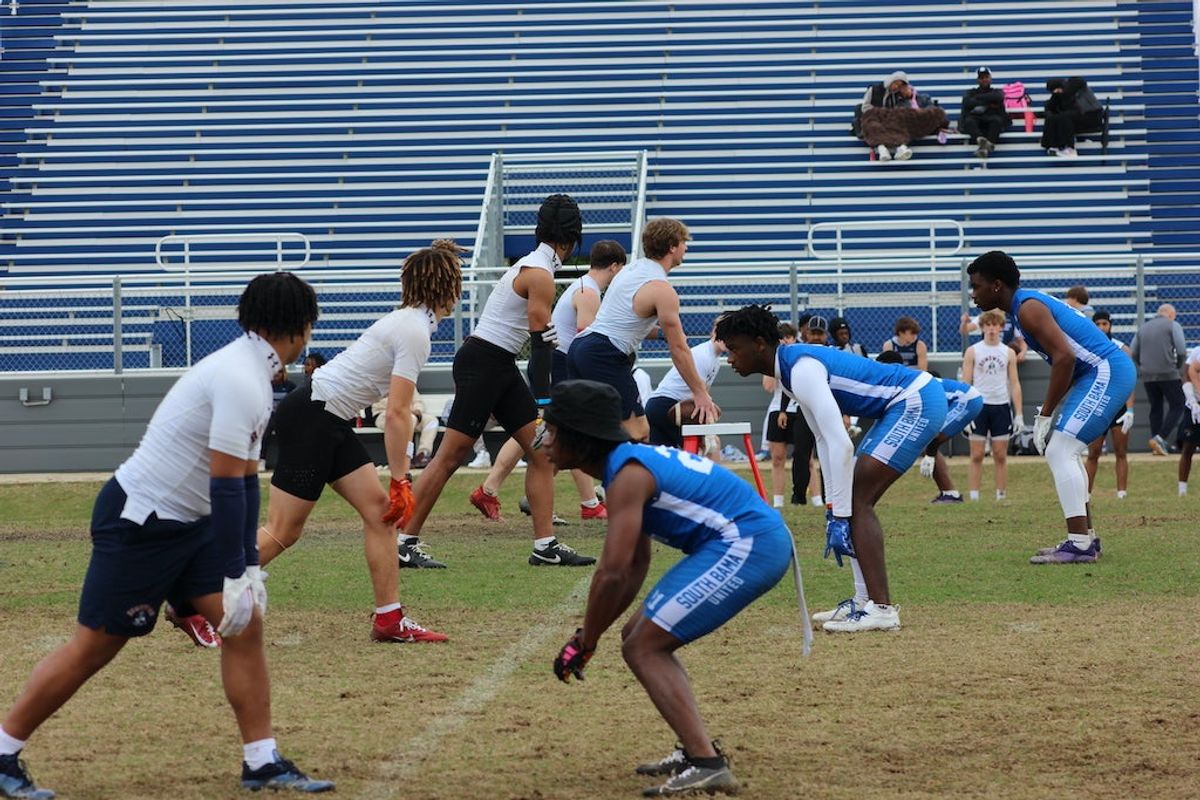 7v7 football tournament Border Wars comes to Calera