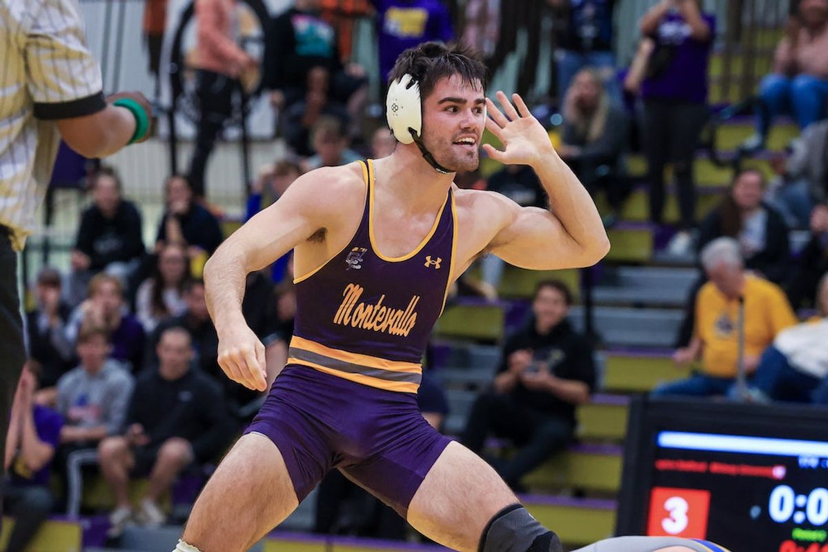 Column: The wild and wonderful world of wrestling