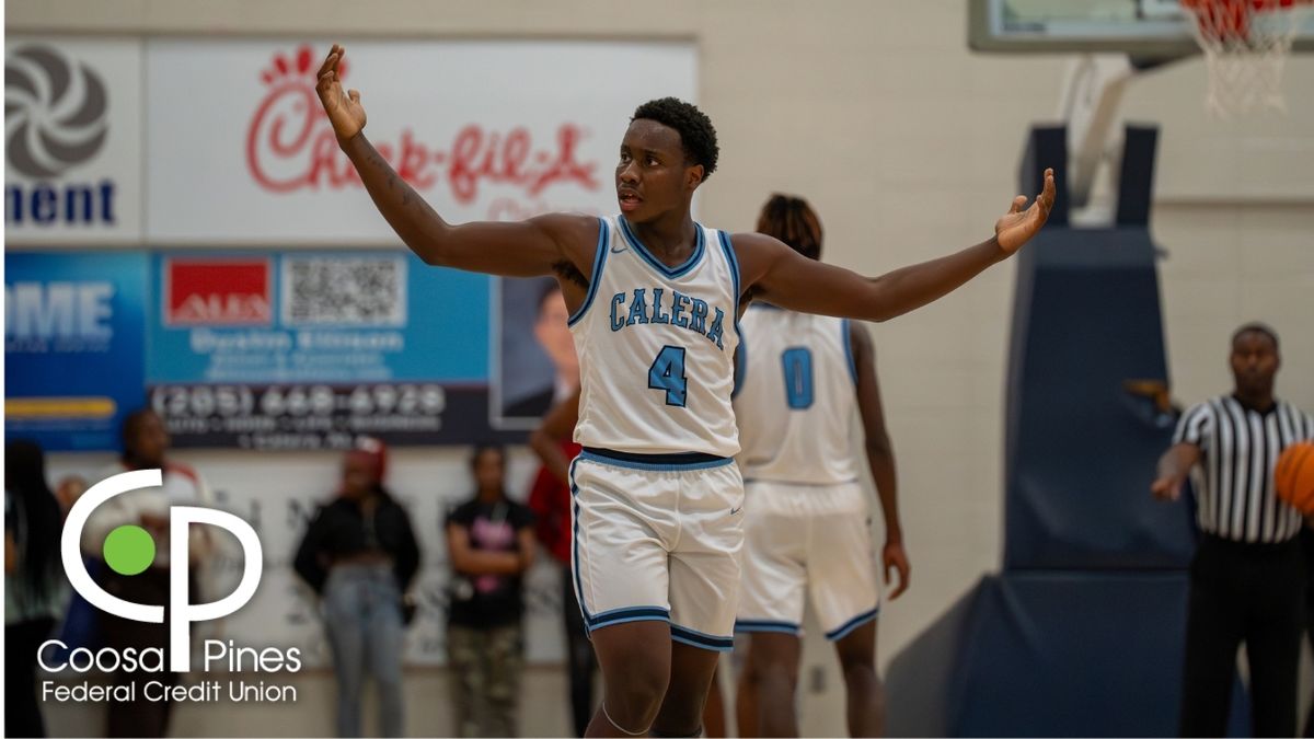 Calera upsets No. 3 Cullman to extend win streak to five