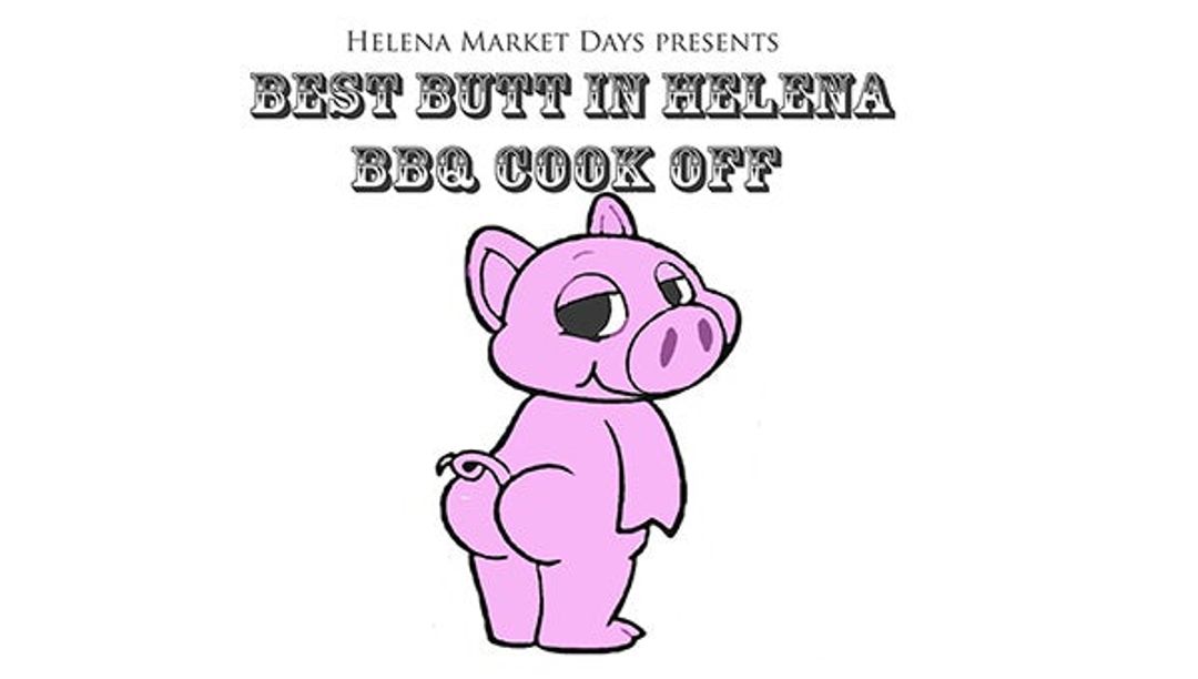 Helena's Best Barbecue Butt contest returns July 11