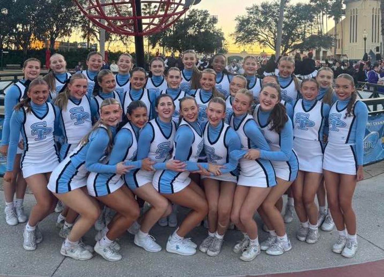 Spain Park cheer program records high placements at national...