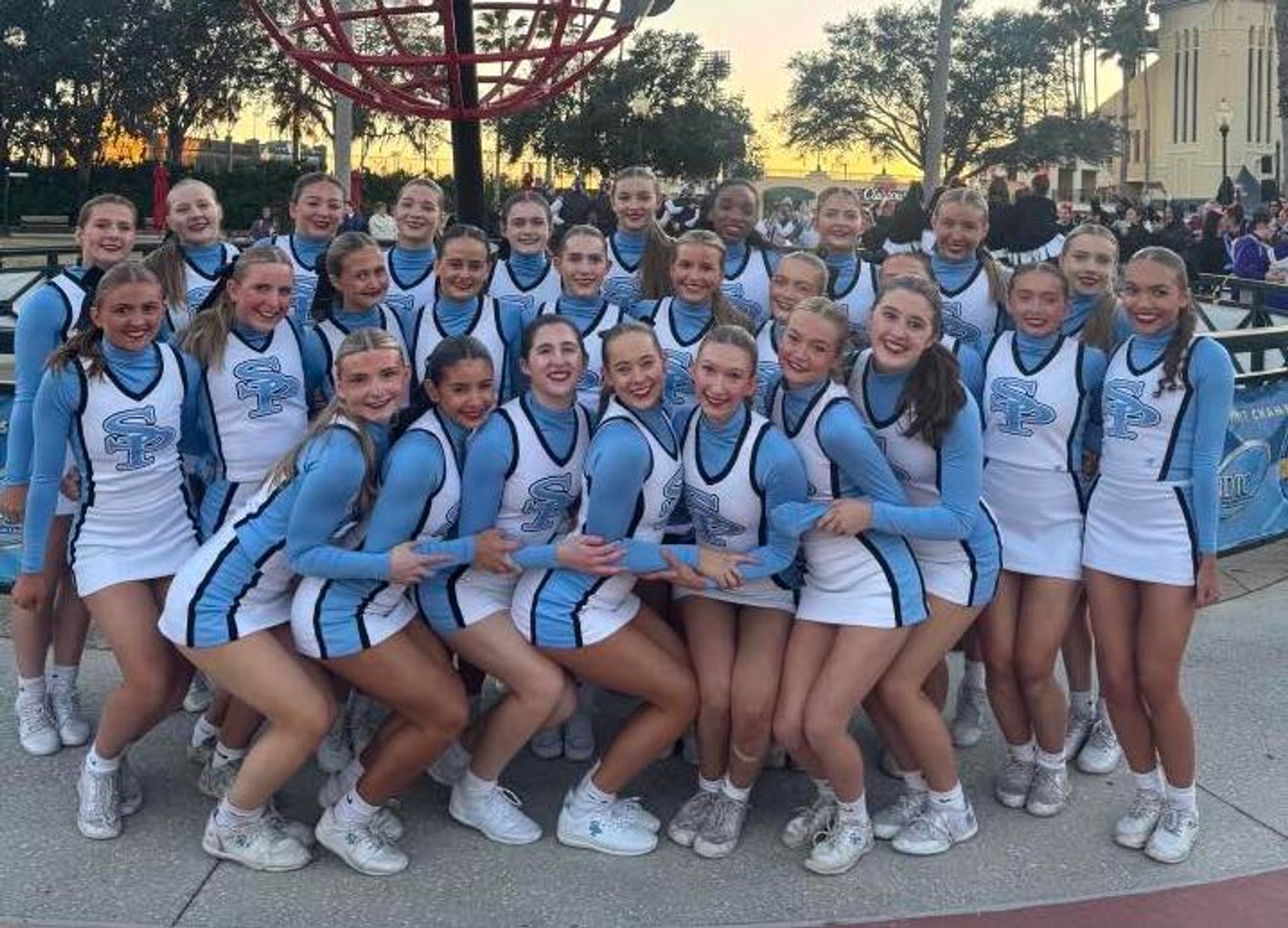 Spain Park cheer program records high placements at national champions...